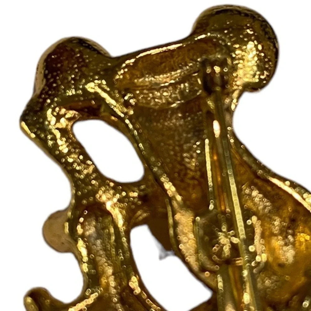 Gerrys | Jewelry | Gerrys Koala Bear Brooch Gold Plate Fashion Pin ...